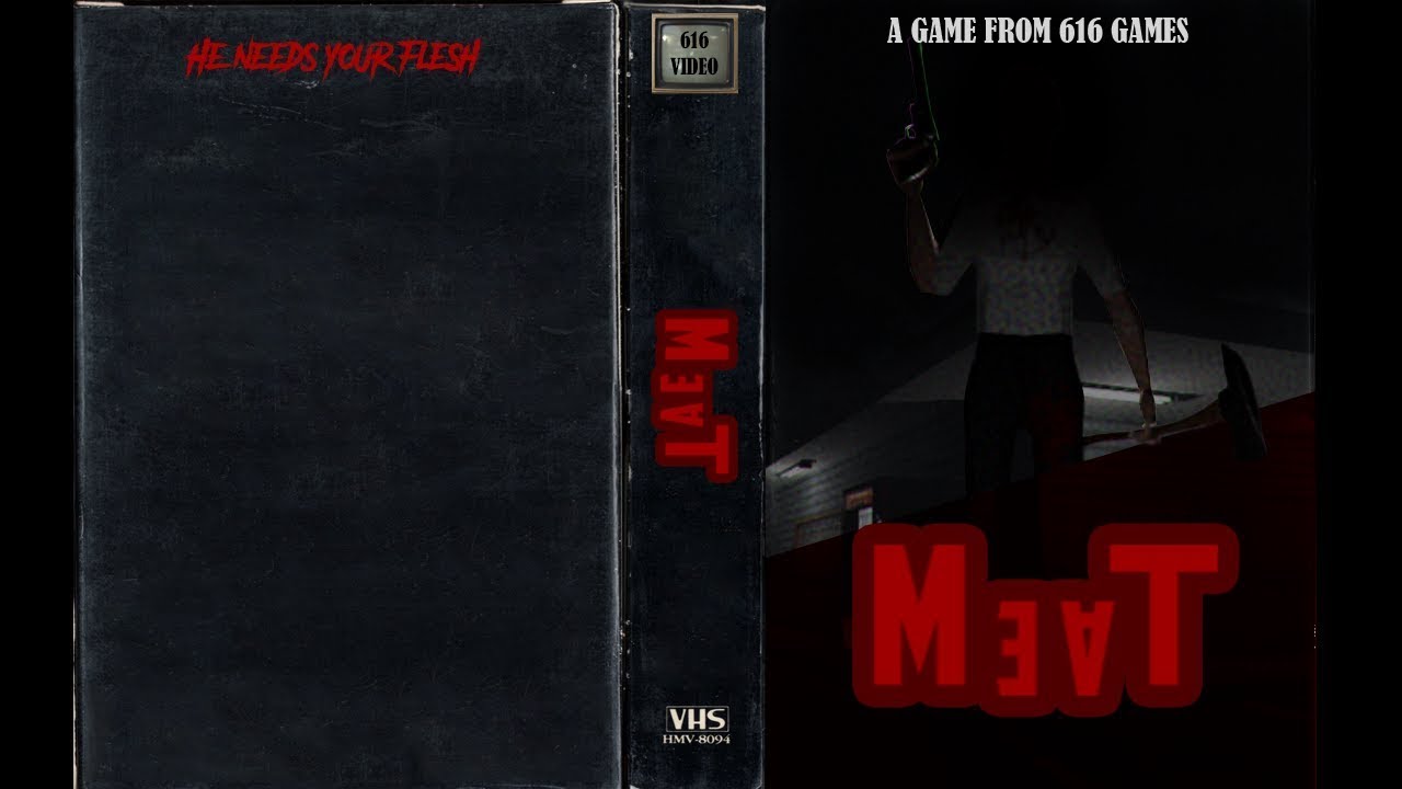 He's lost his mind! - MEAT FULL GAME - YouTube