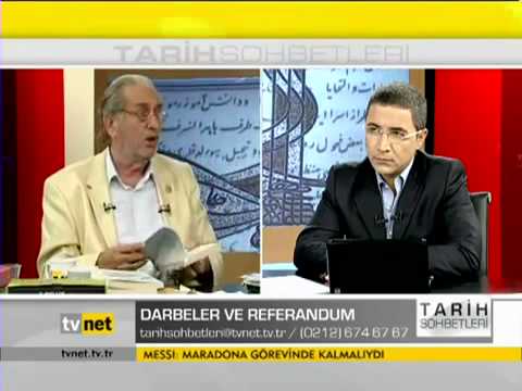 DARBELER - Tarih Sohbetleri (06.08.2010)
