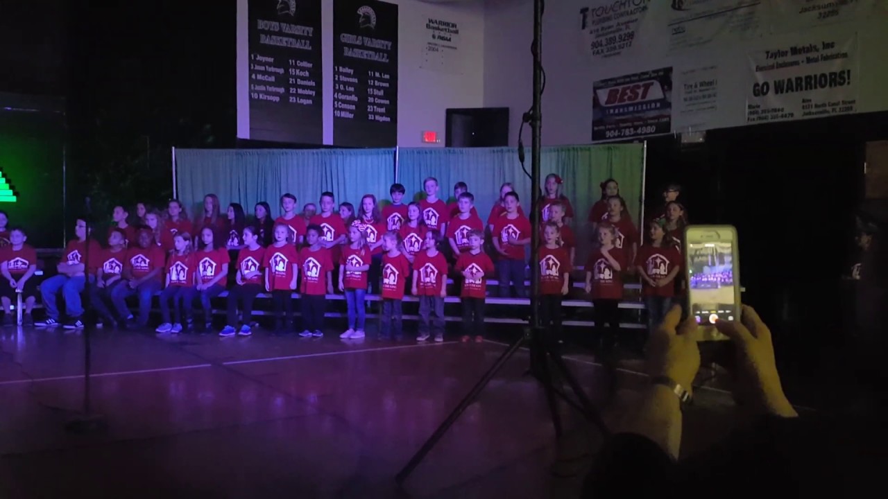 Tristan wolf 2016 Christmas concert - YouTube