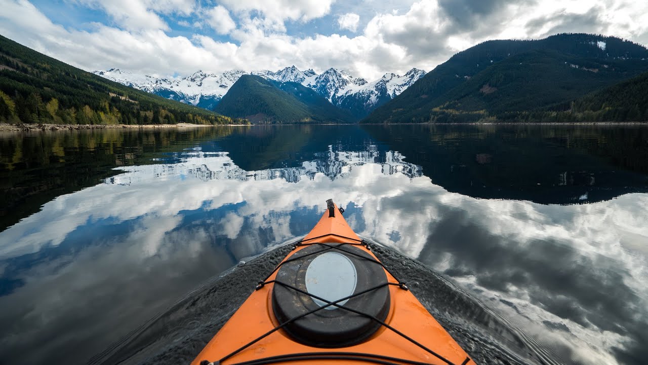 Jones Lake Adventure - YouTube