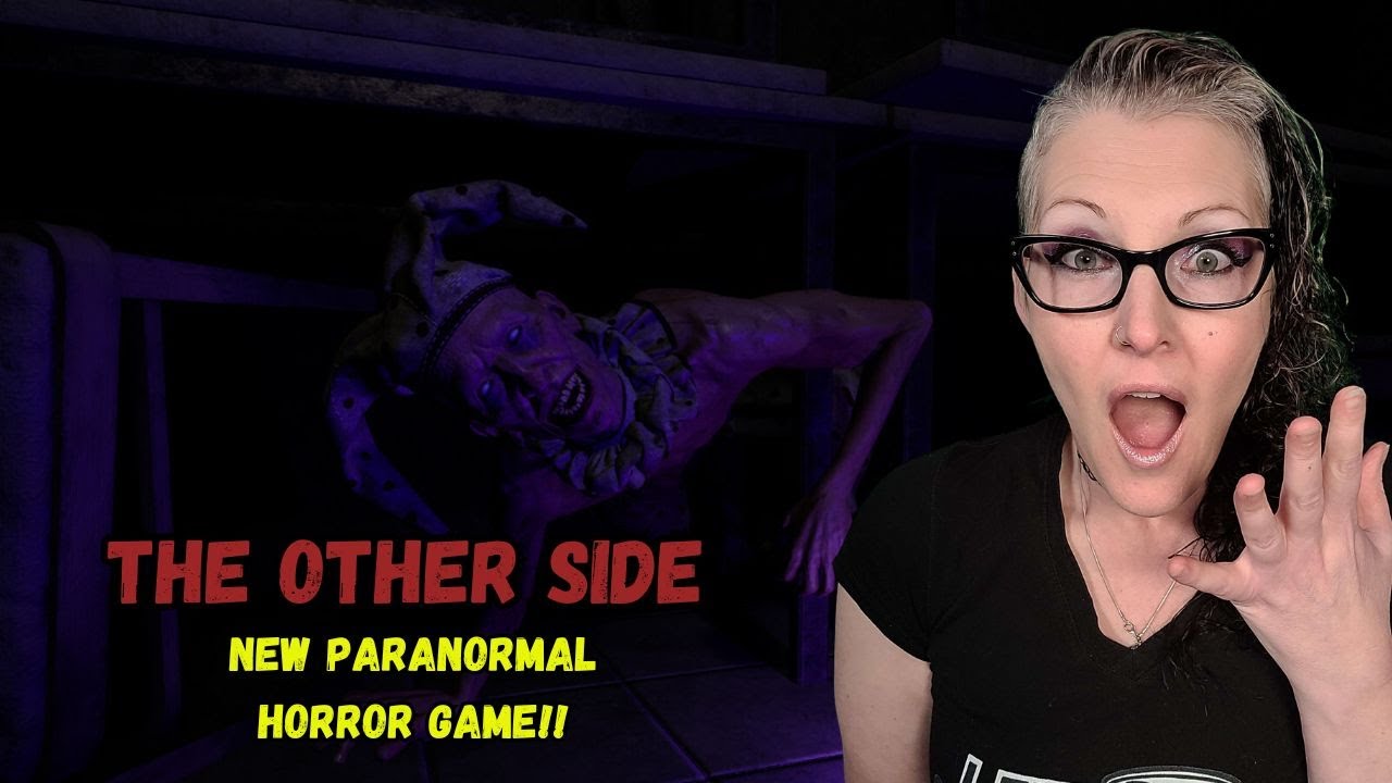 The Other Side – New Co-Op Horror Game | Paranormal Mystery & Survival ...