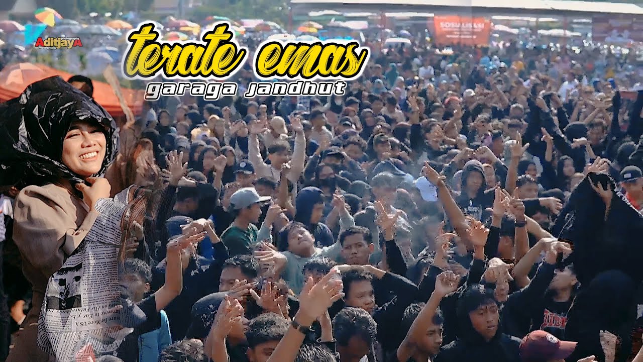 Garaga Jandhut Sragen - Terate Emas ( Marsono Boleng, SH ) BG audio ...