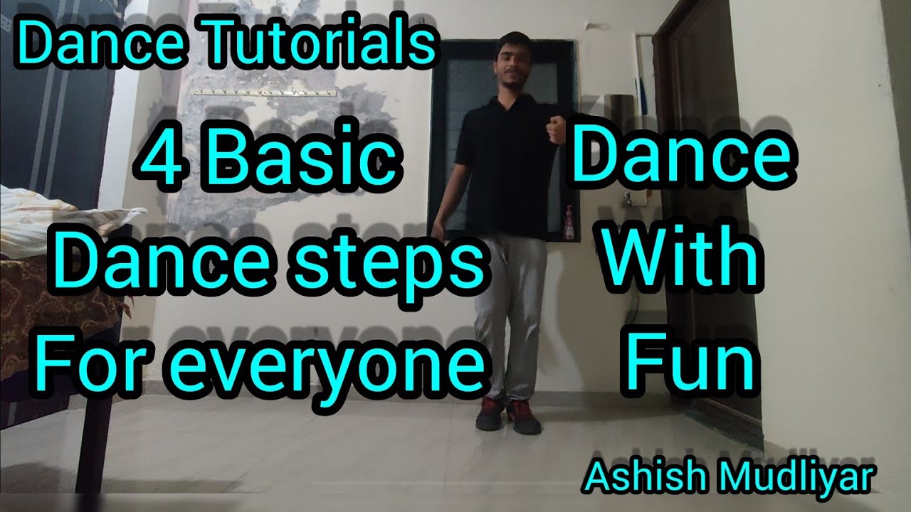 4 Basic steps for everyone | Tutorial | Ashish Mudliyar - YouTube