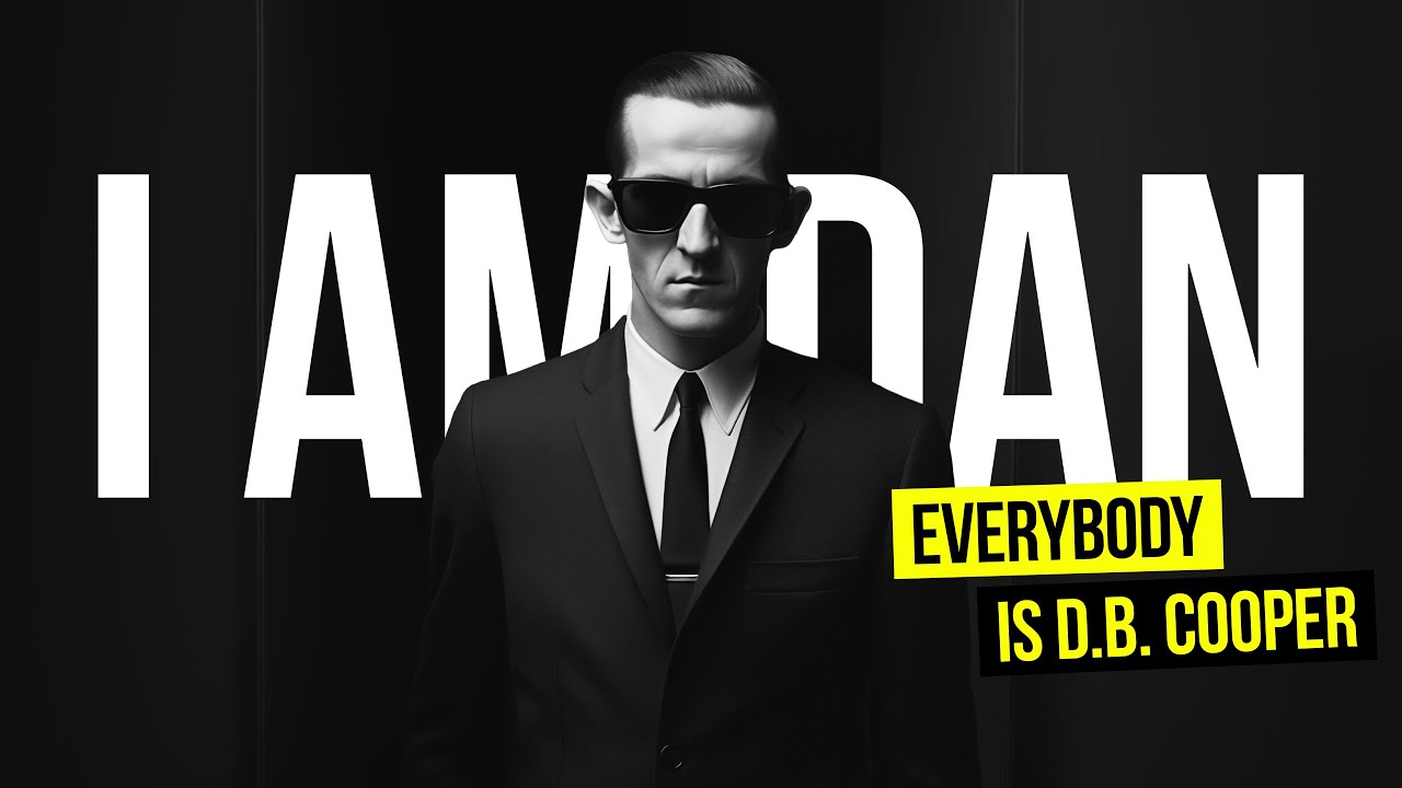 I am Dan - The Ongoing Story of D.B. Cooper - YouTube