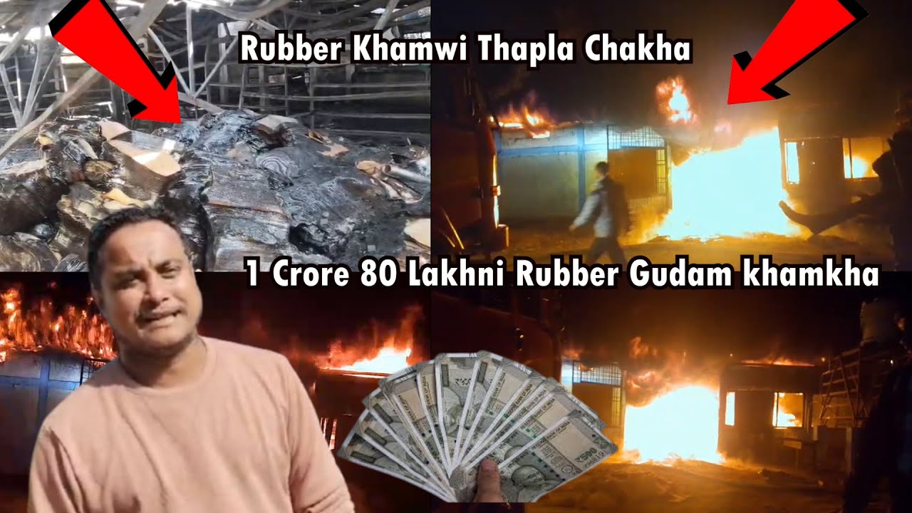 II 1 Crore 80 Lakhni Rubber Jwlai Jwlai Khamkha II - YouTube