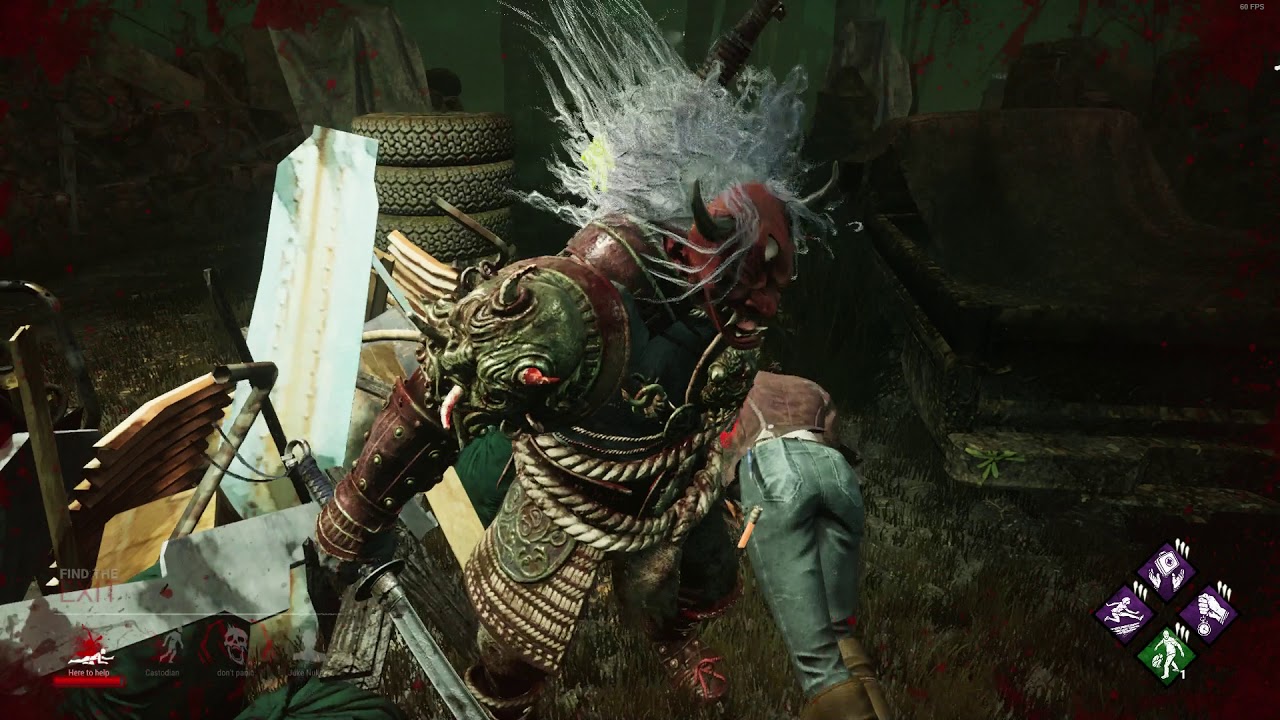 DBD hacker - YouTube