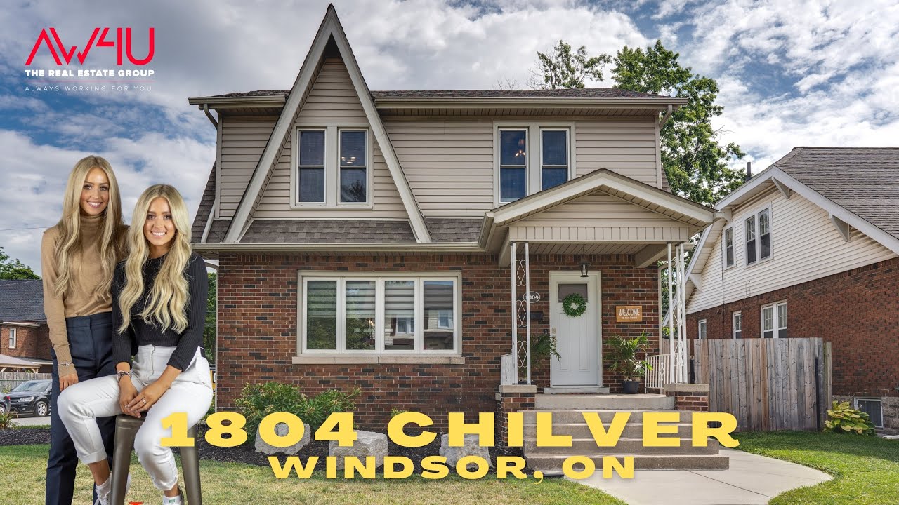1804 CHILVER | WINDSOR, ON - YouTube