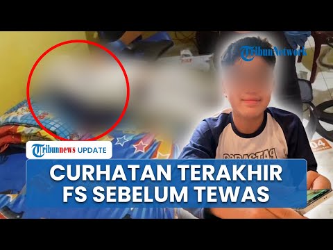 Curhatan Terakhir Bocah SMP yang Tewas dengan Kepala Terbungkus Plastik & Tangan Terikat di Sumut