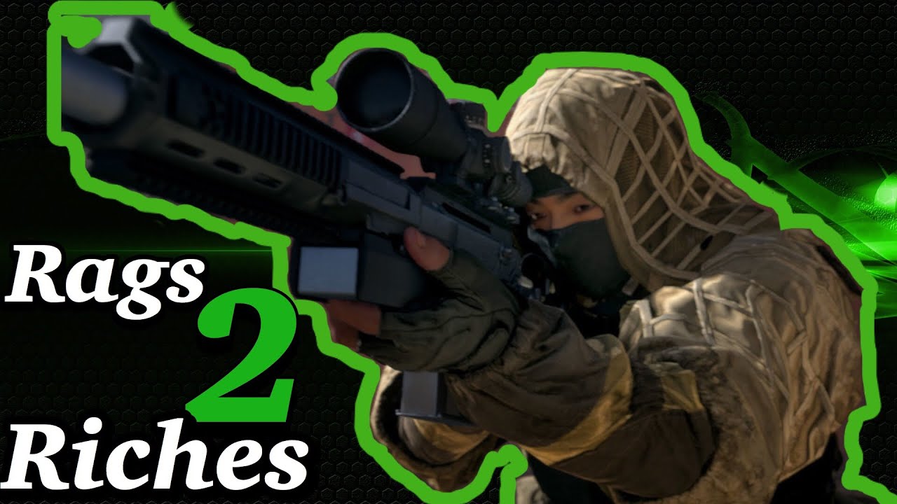 Rags 2 Riches #16 (MW Highlights) - YouTube