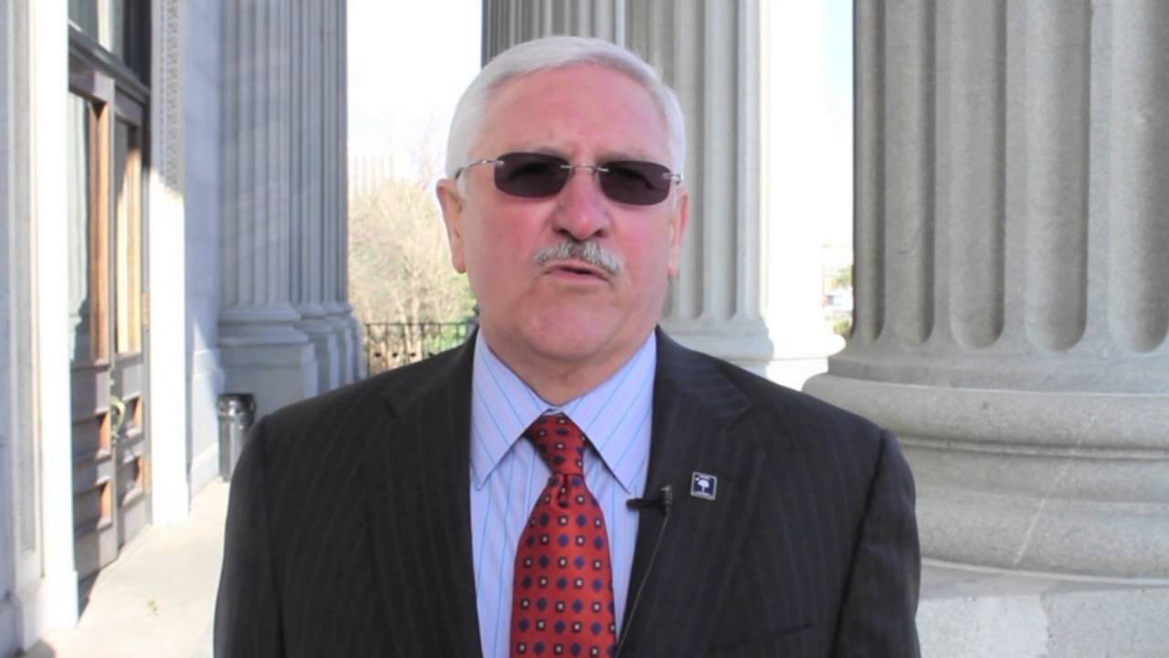 Mike Forrester Introduces Bill - YouTube