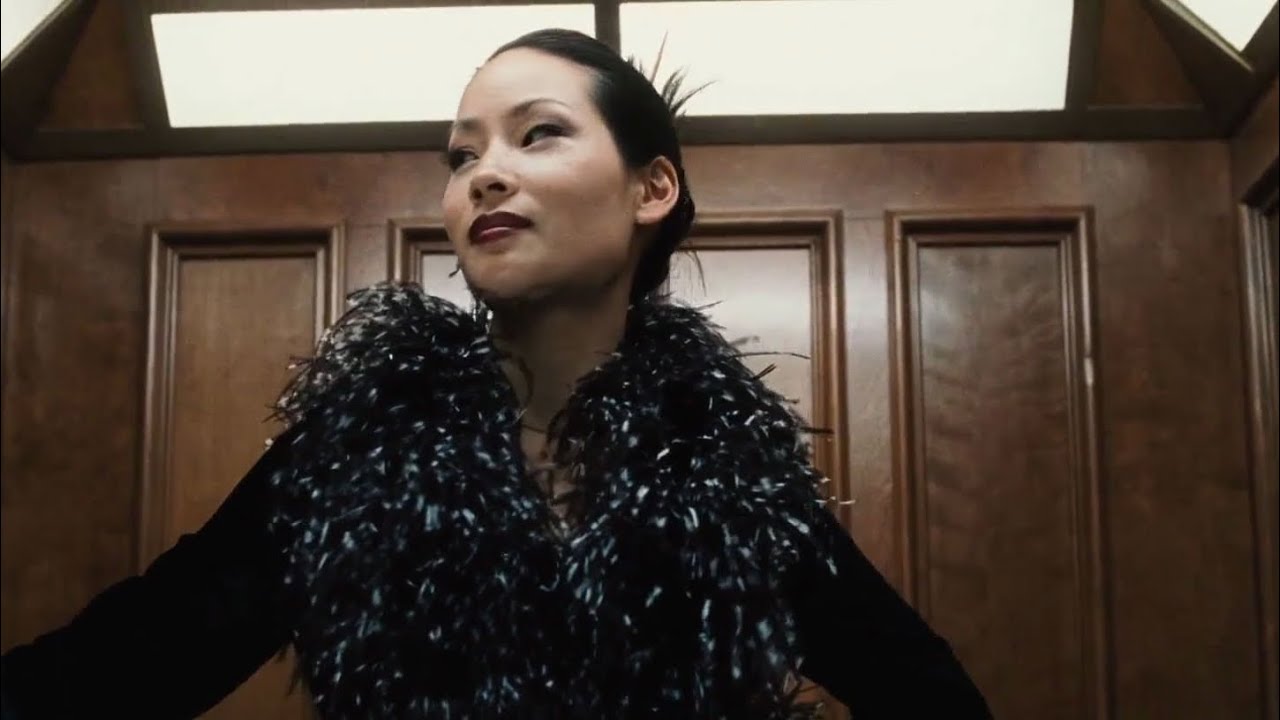 Lucy Liu as Pearl #lucyliu #pearl #payback - YouTube
