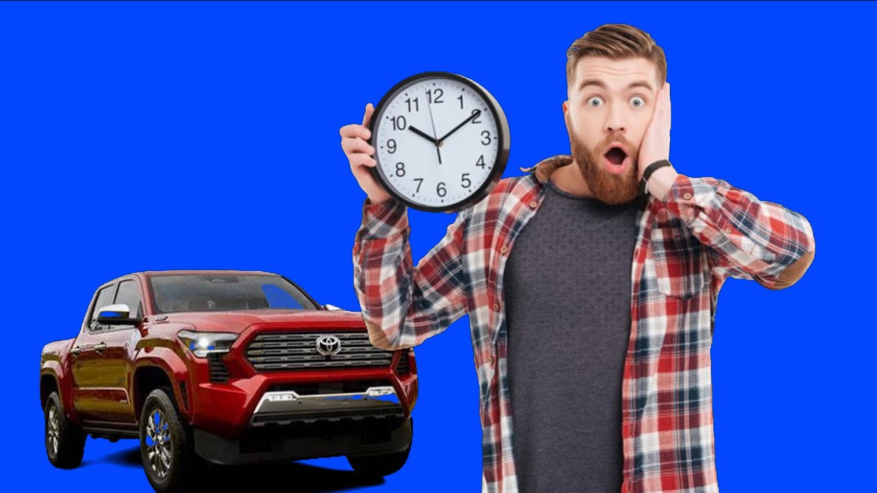SECRETS OF TIMING! - Best Time to Buy a Car and Save Money - The ...