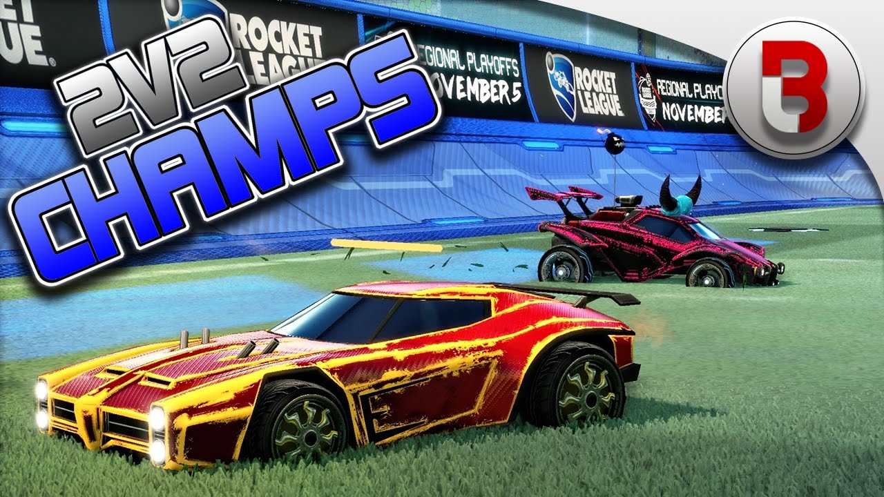 GET OUR BELT BACK!! | Rocket League Tag Team Champs - YouTube