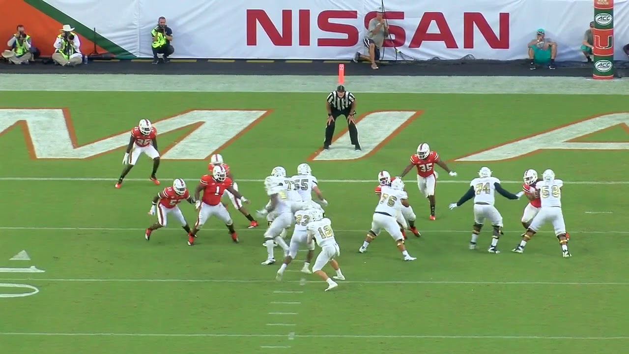 CJ Worton FIU Highlight - YouTube