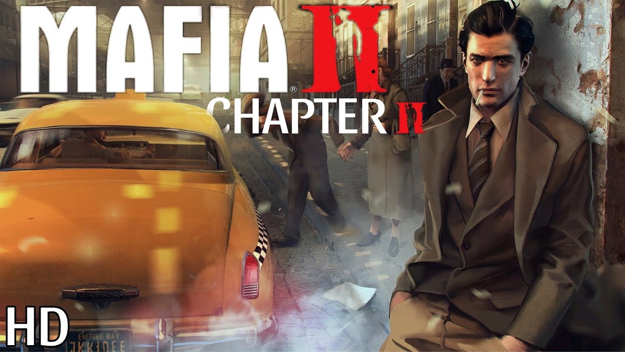 MAFIA 2 GamePlay Walkthrough Chapter 2 - No Commentary - YouTube