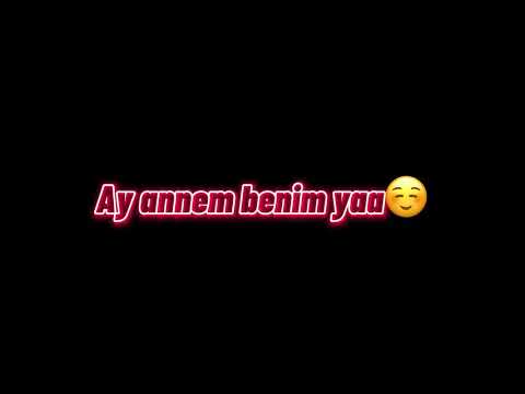 Neyimi özledin benim
