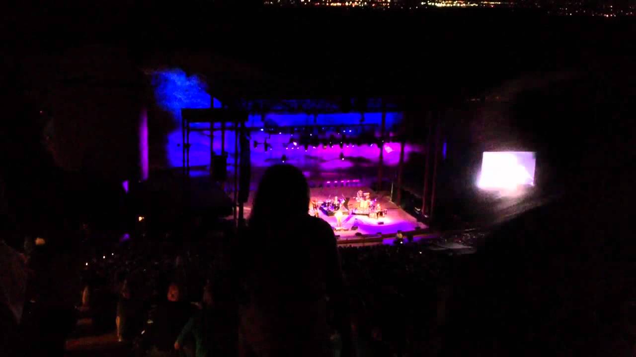 James Taylor Red Rocks 7/21/2012 - YouTube