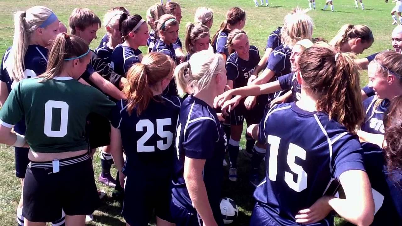 Blue Devil Soccer Breakdown - YouTube