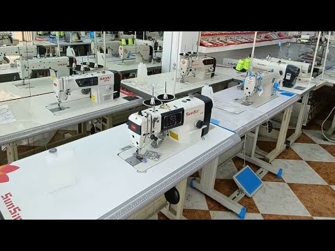 Juki M5 Stitching Machine Price 58000 | juki stitching machine 2025 - YouTube
