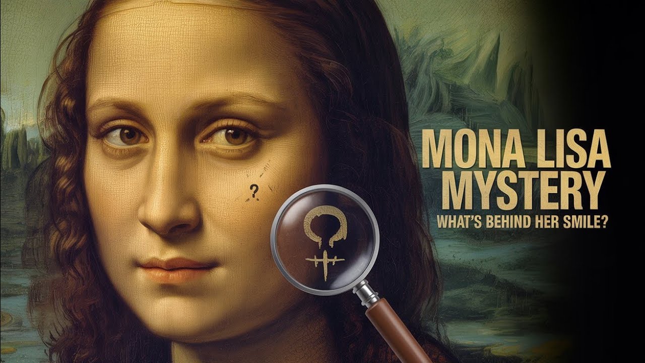 The Mona Lisa Mystery | Secrets behind the world's most famous painting ...
