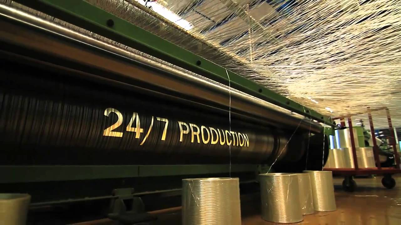 Abahsain Fiber Glass - YouTube