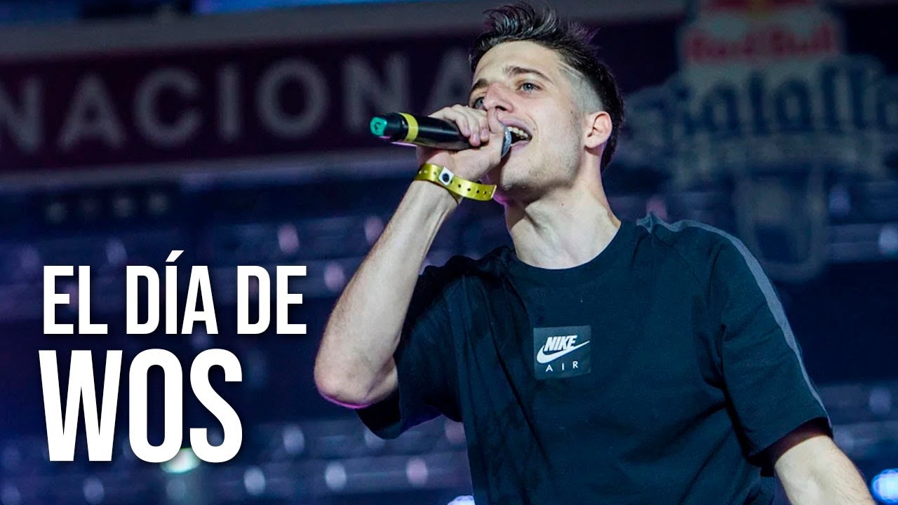 EL DÍA QUE WOS SE VOLVIÓ UNA LEYENDA - YouTube