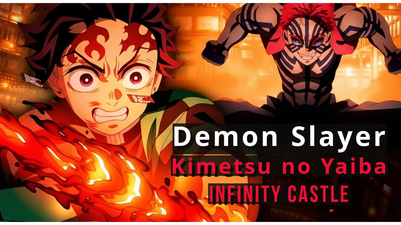 Demon Slayer: Kimetsu no Yaiba Infinity Castle - Shinobu’s Sacrifice ...