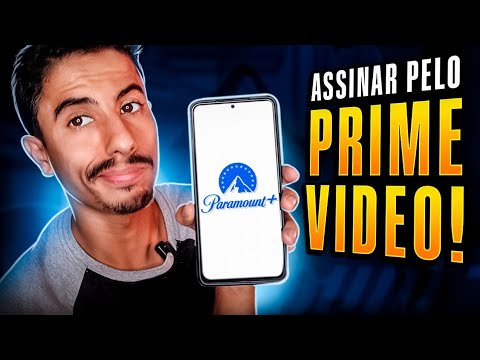 Como ASSINAR O PARAMOUNT PLUS pelo AMAZON PRIME VÍDEO! - YouTube