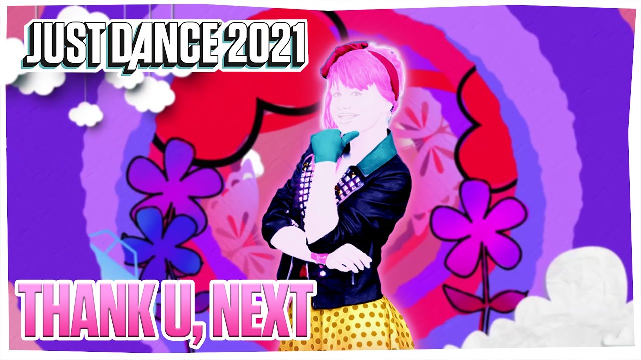 thank u, next by Ariana Grande | Just Dance 2020 | Fanmade Mashup ...