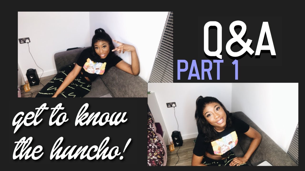 Q&A w/ ASAP - let's get to know me a bit better (part 1) - YouTube
