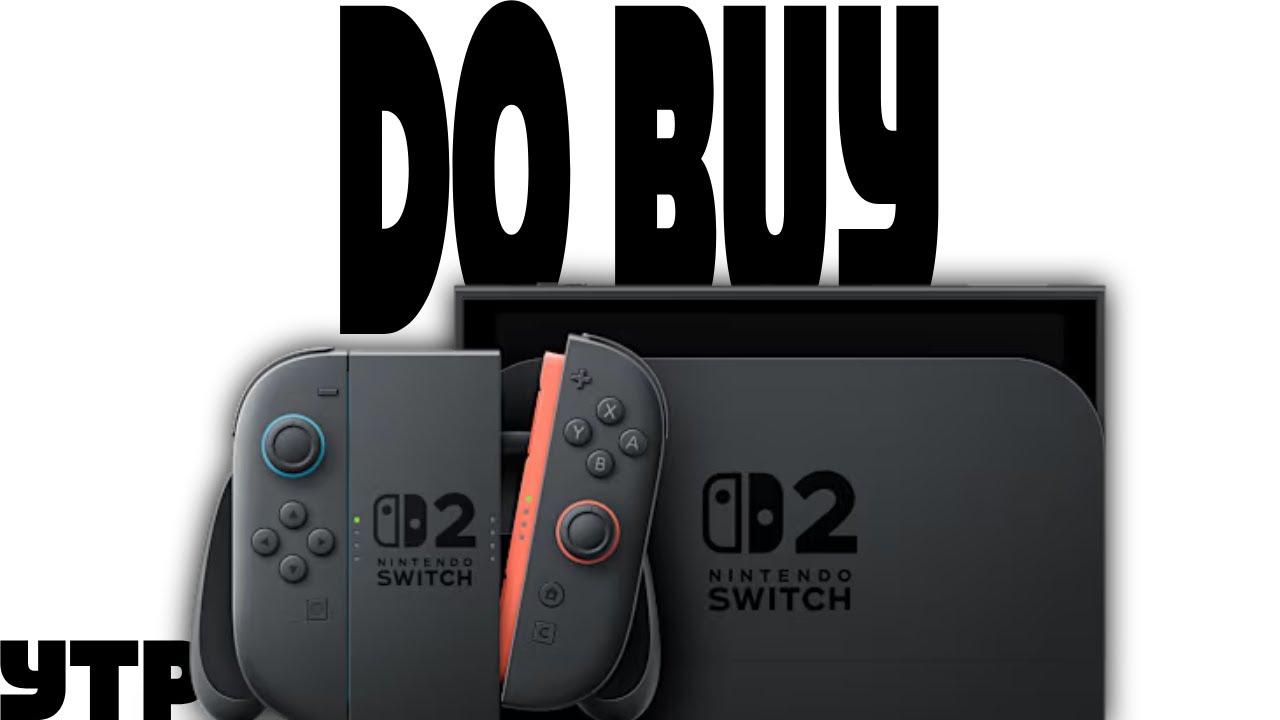 (YTP) BUY THE NINTENDO SWITCH 2 - YouTube