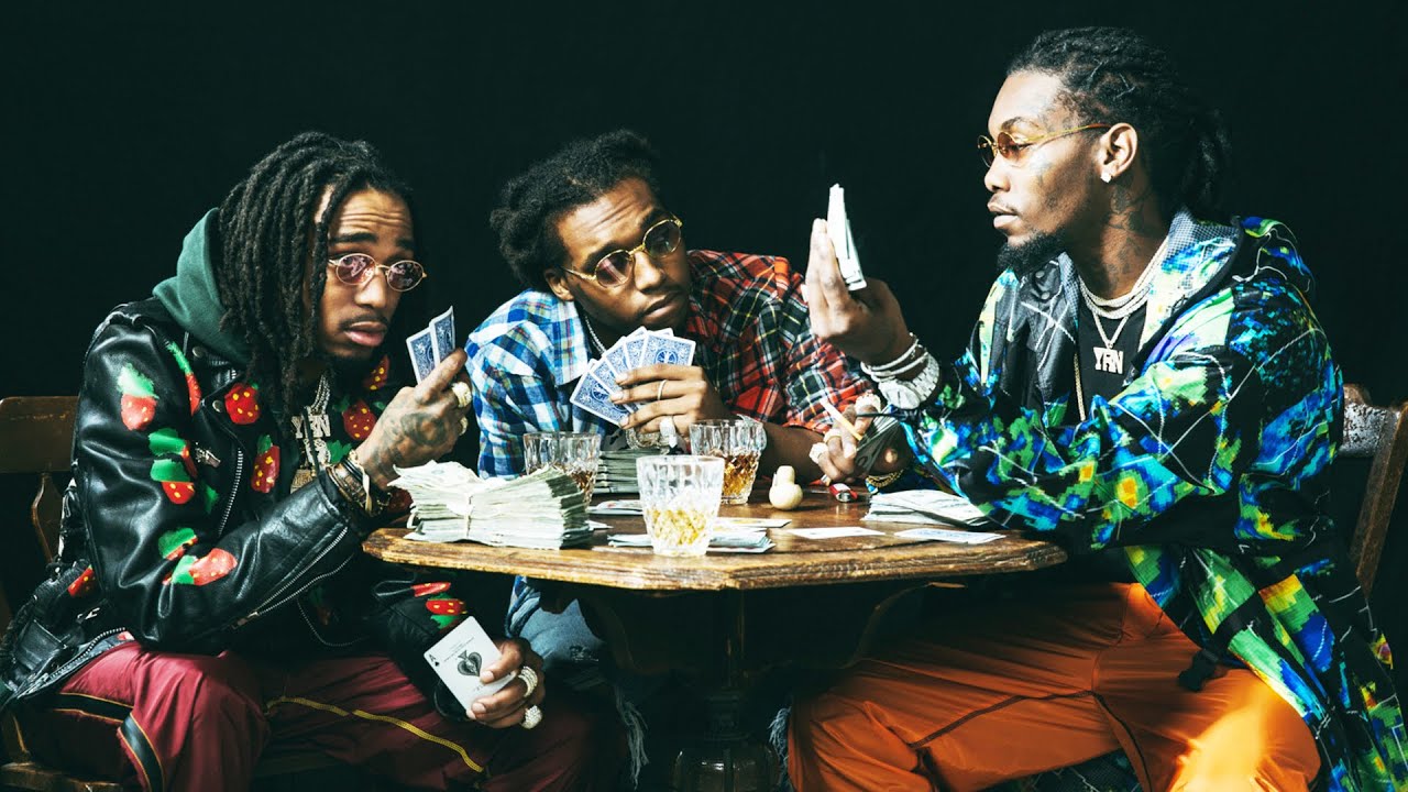 Migos - Some Mo Shit (Prod. Metro Boomin) - YouTube