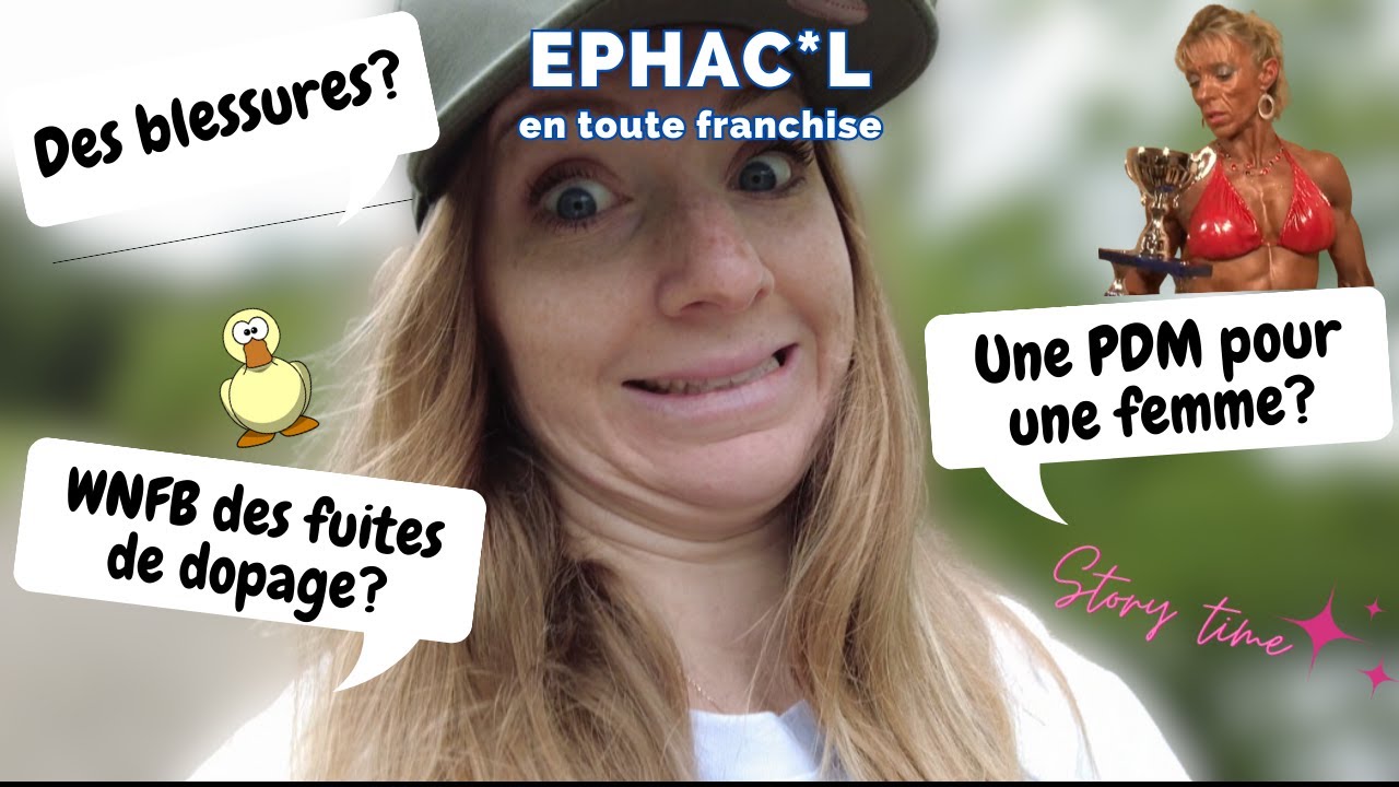 Foire aux questions - ROAD TO WNBF Figure - YouTube