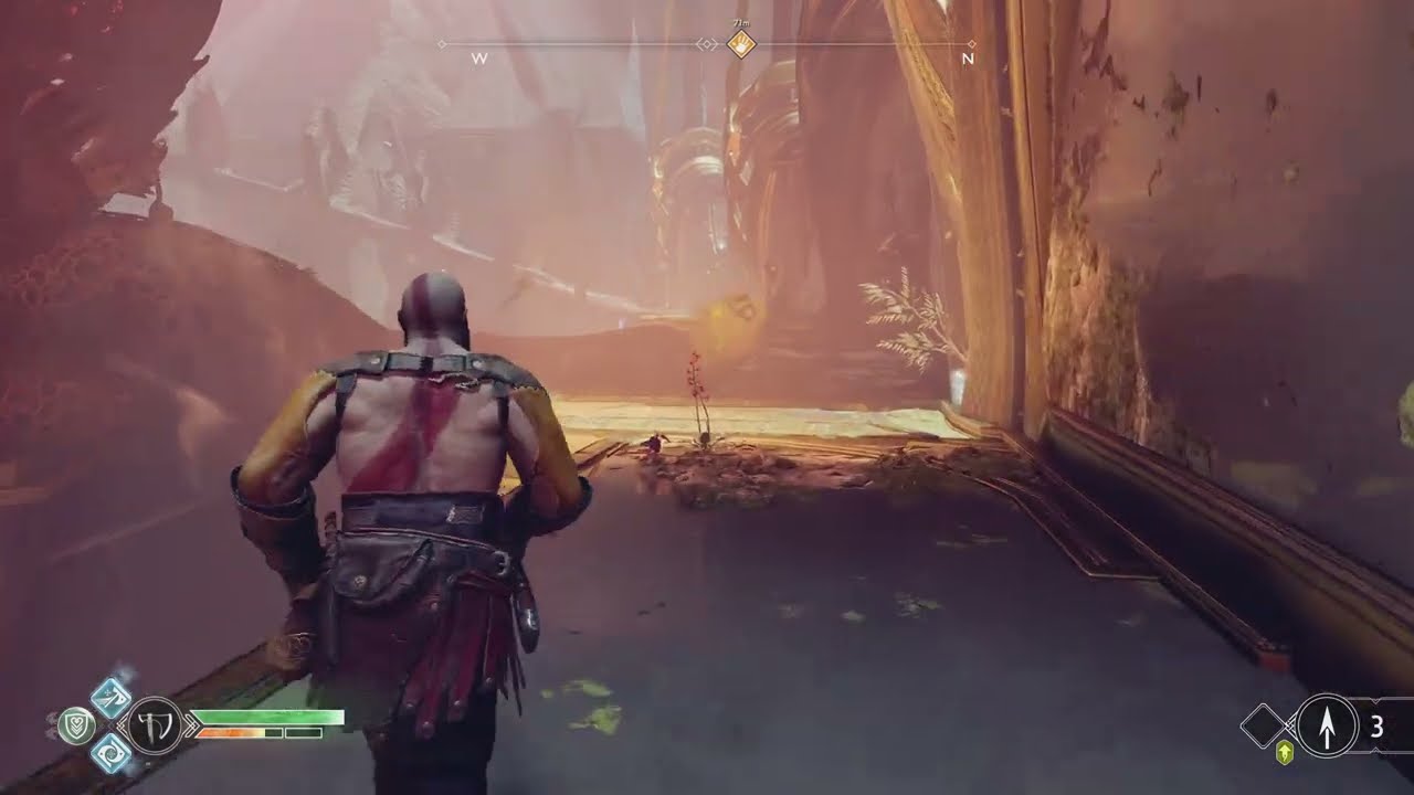 Killing Dark Elf Summoner & Nightmare's, God Of War, PS5, 4K - YouTube