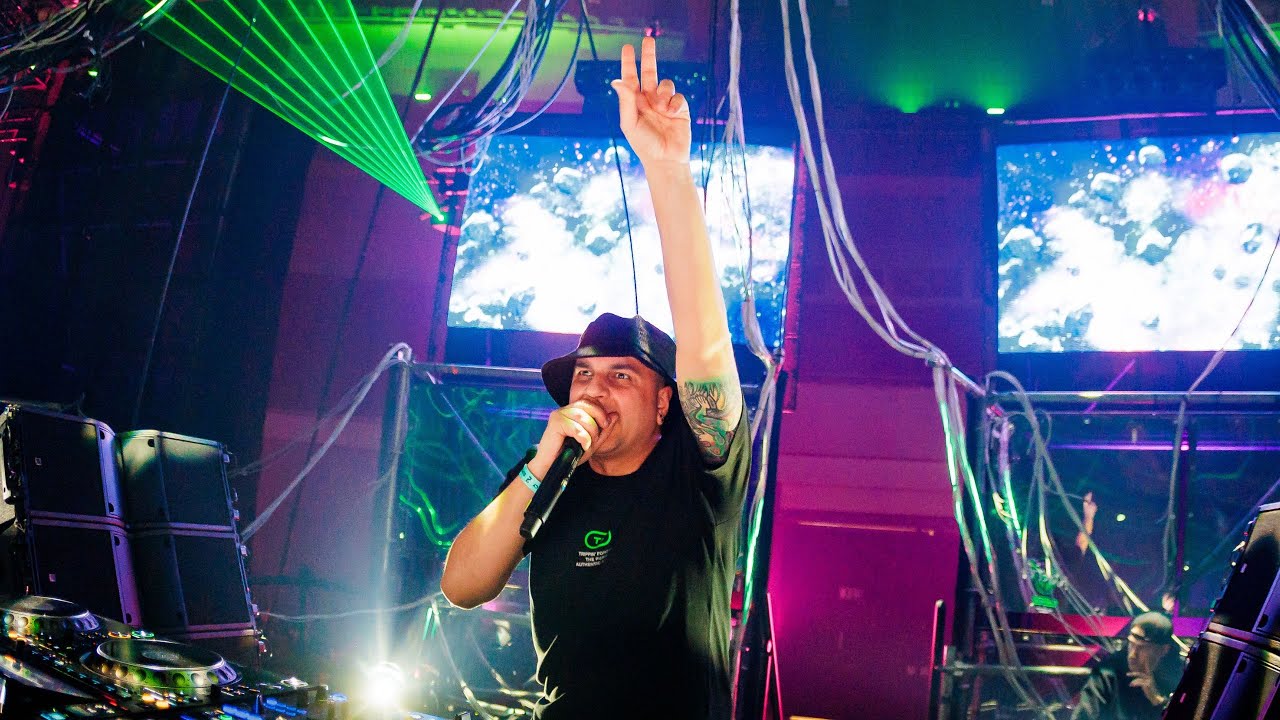 The Purge - Gravitational Waves (Official Videoclip) - YouTube