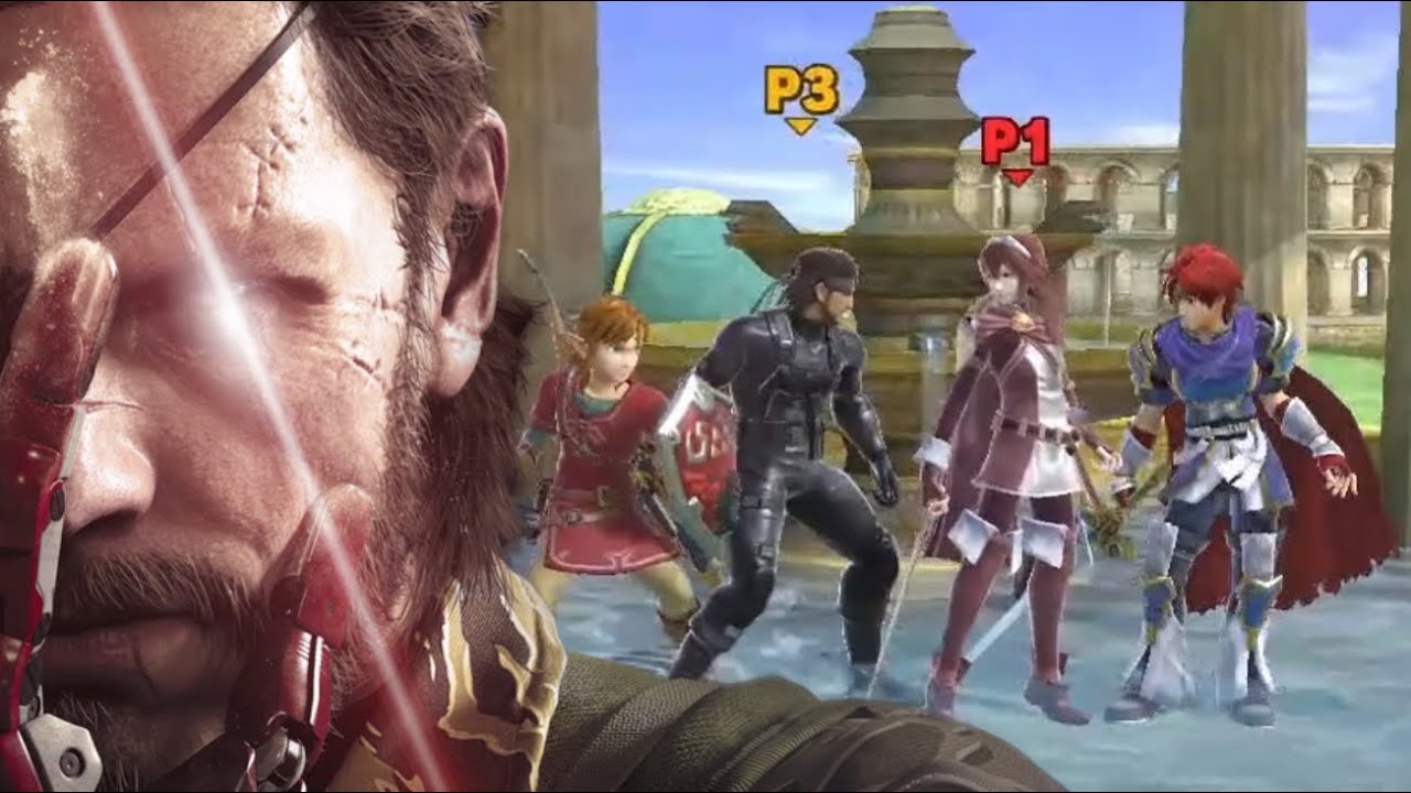 Smash Ultimate GAME SHOWS are CURSED | Smash Ultimate 4 with ...