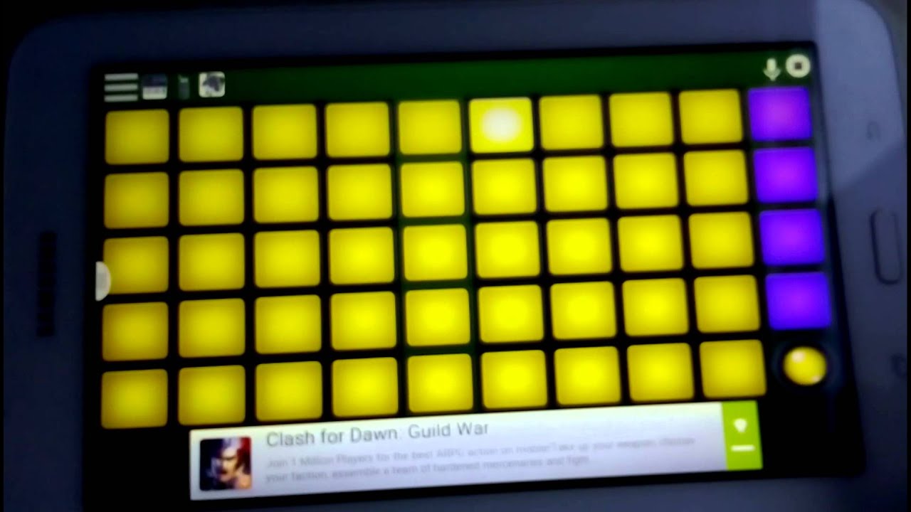 Dj sezgin launchpad mix - YouTube