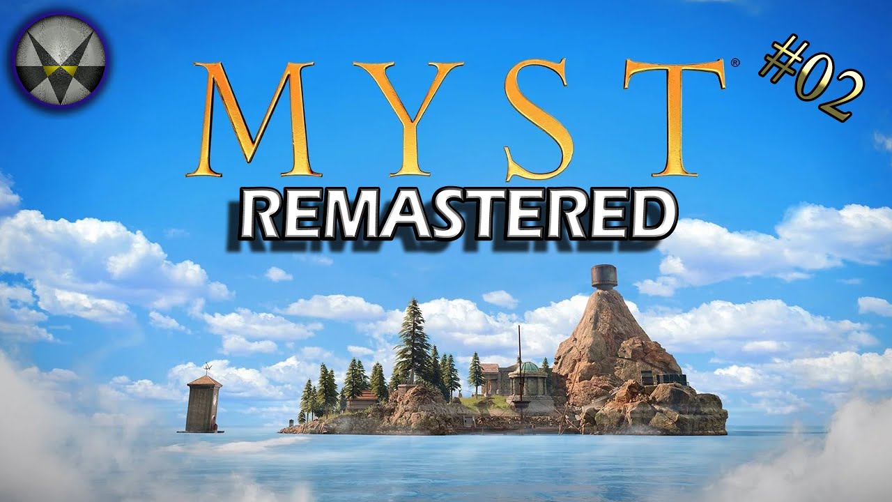 Myst Remaster - EP02 - Myst Metro - YouTube