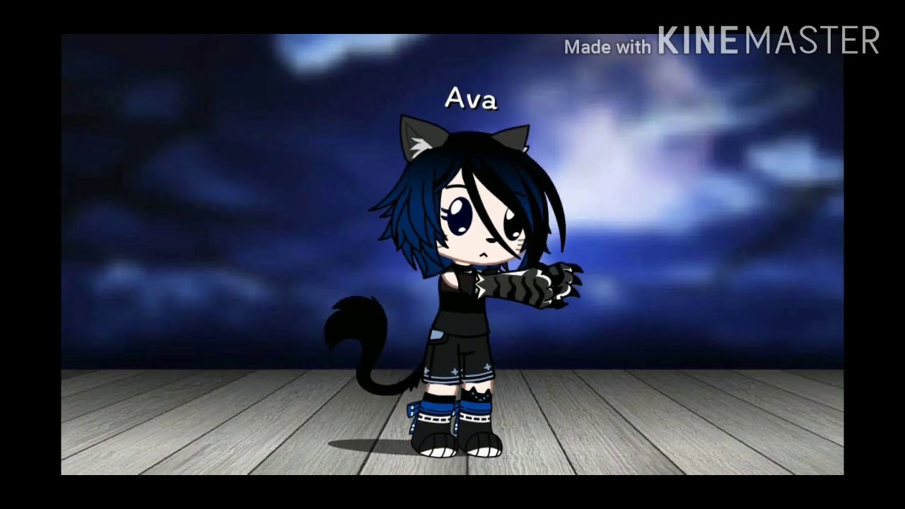 I have paws OwO ||Gacha Club|| - YouTube