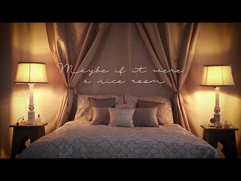 Maybe if it Were a Nice Room - Alicia Harris