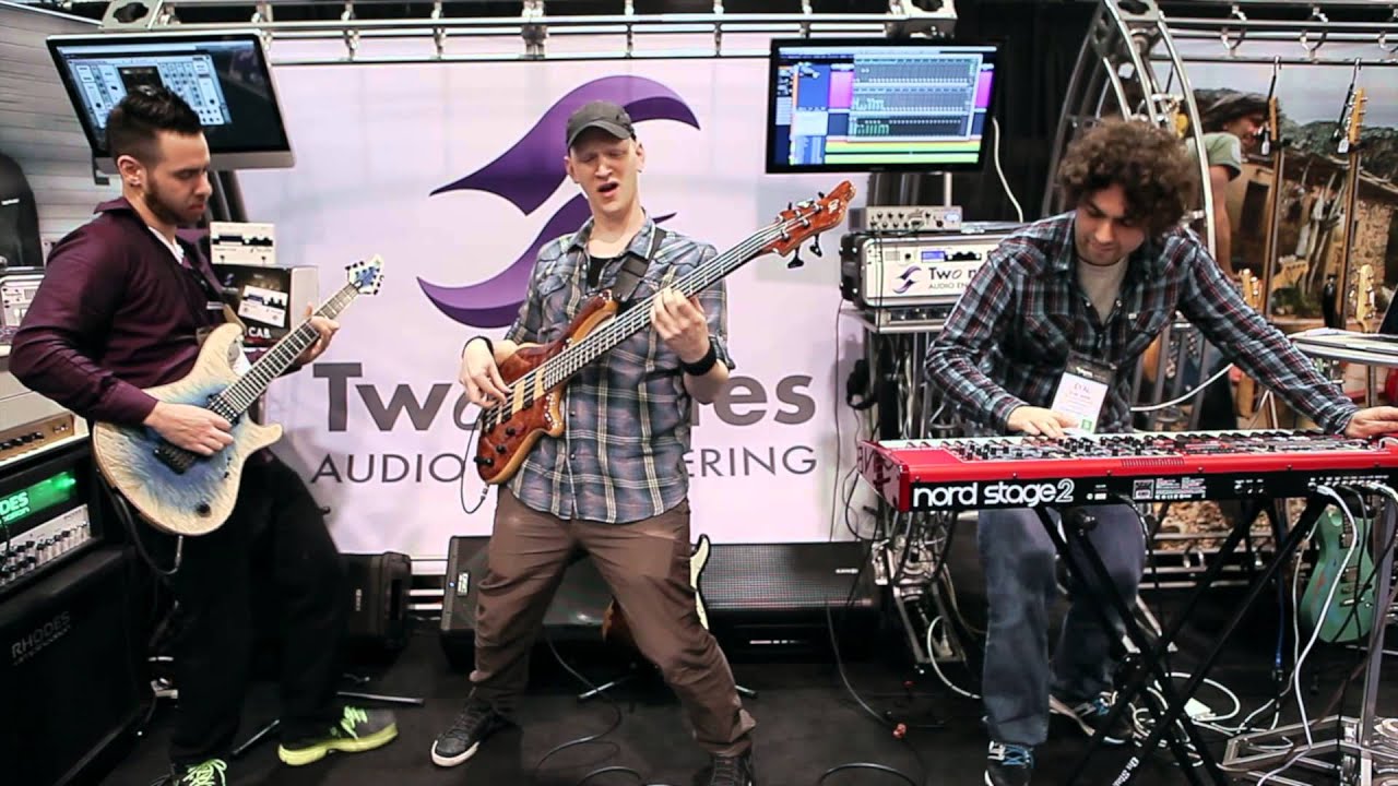 Project RnL Live: Another One - NAMM 2014 - YouTube