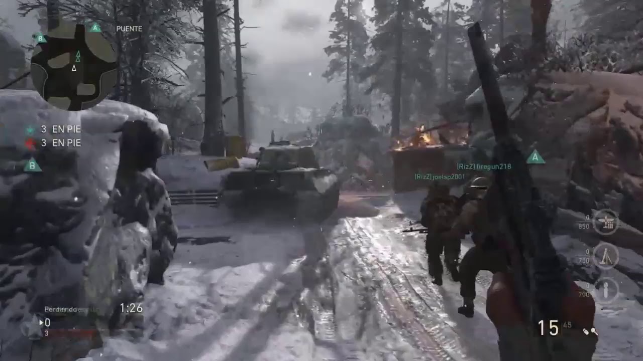 GAMEBATTLES COD!!! - YouTube