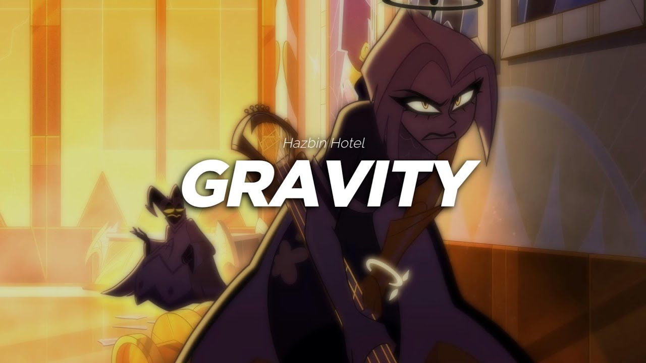 Gravity - Hazbin Hotel // Subtitulada al Español + Lyrics - YouTube