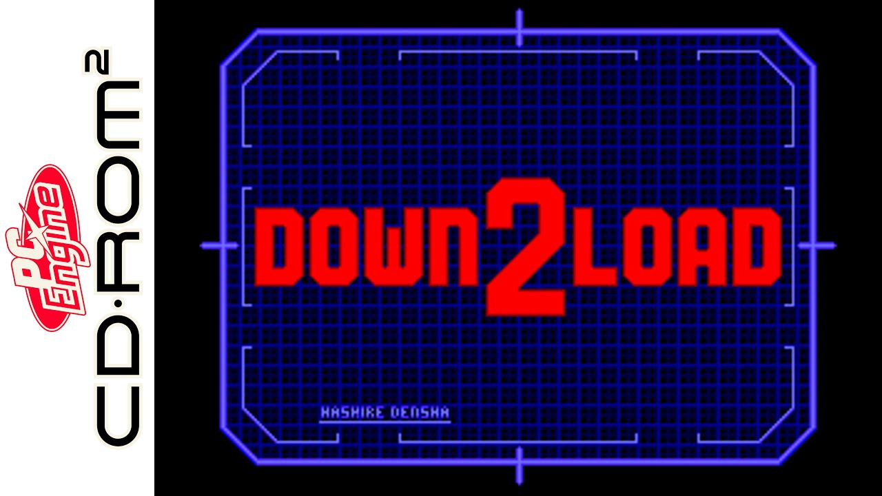 [Turbo CD] Download 2 (1991) Longplay - YouTube