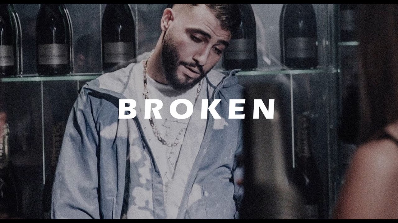 Broken - Deep Inspiring Hip Hop Instrumental / Sad Motivational Rap ...