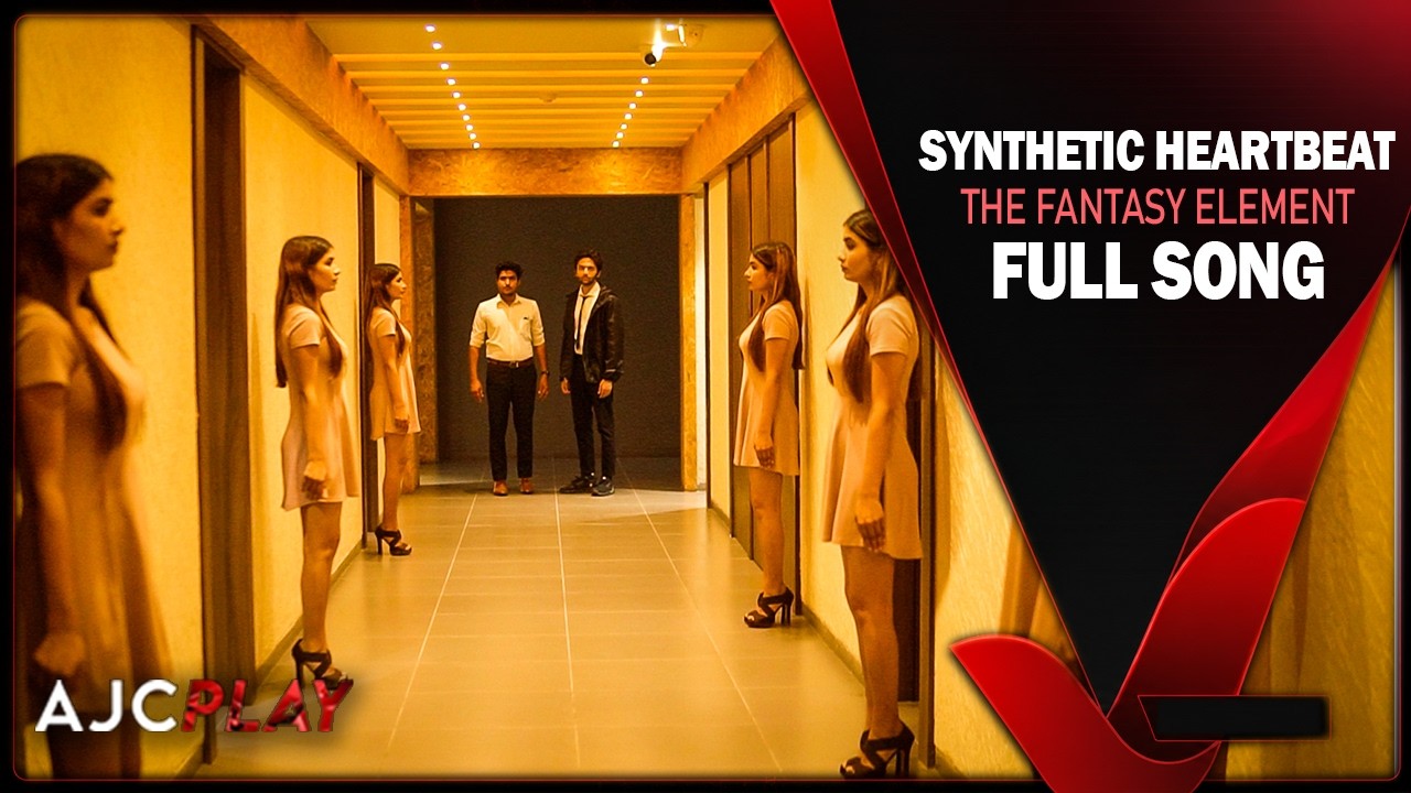 Synthetic Heartbeat - The A.I. Detective | The Fantasy Element | Nikhil ...