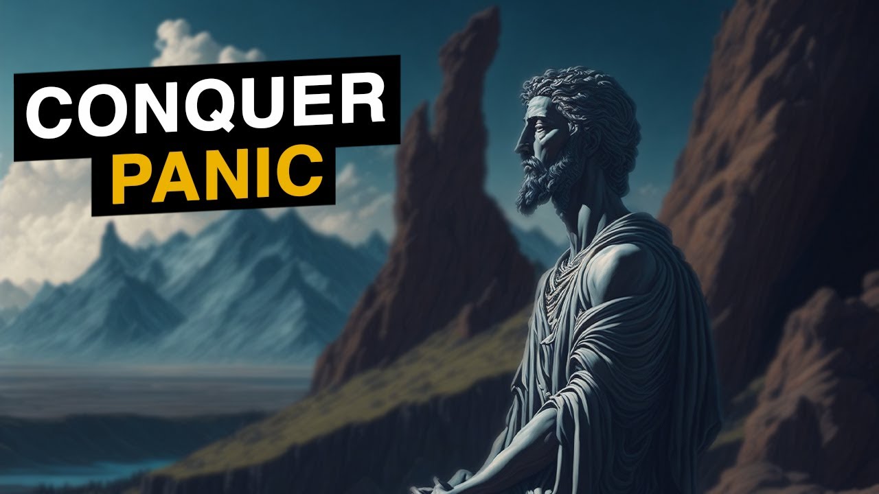 Marcus Aurelius: Stay Calm in a Panicking World - YouTube