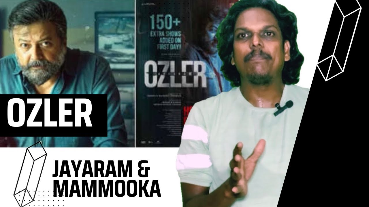 Abraham ozler review Tamil | Mithun | Jayaram | Mammootty ...