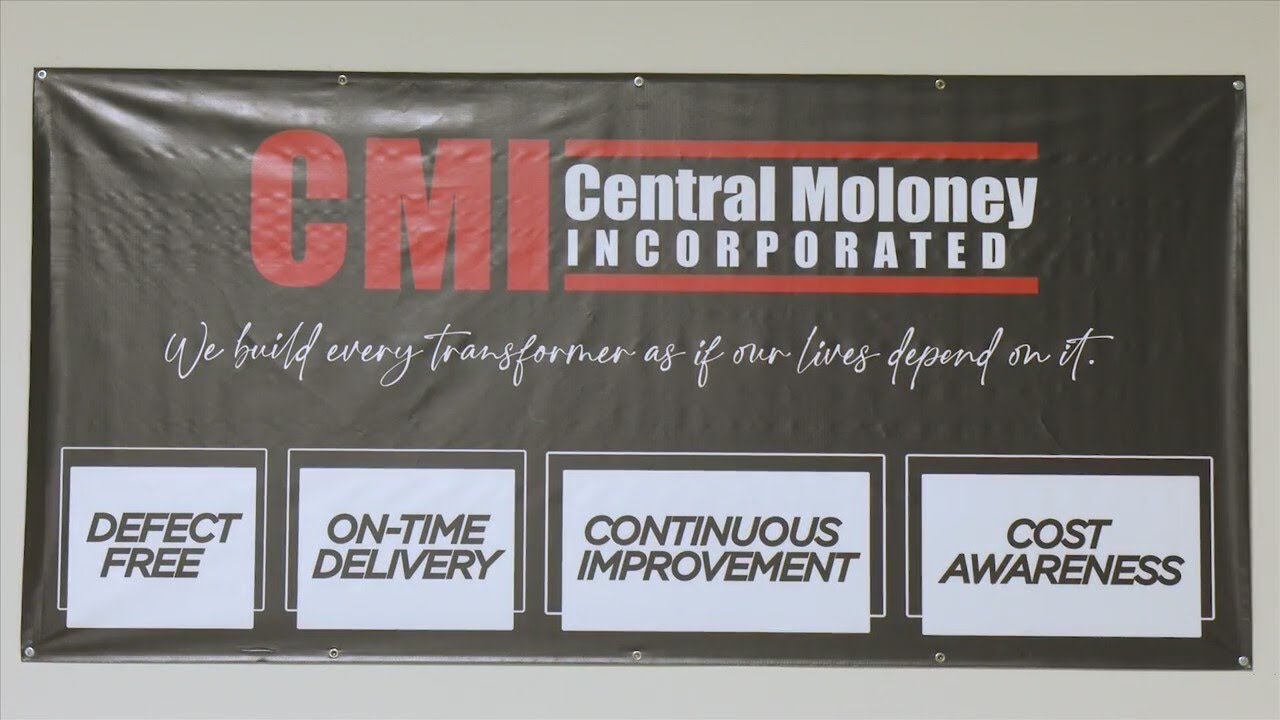 Central Moloney working to replace damaged transformers from hurricanes ...