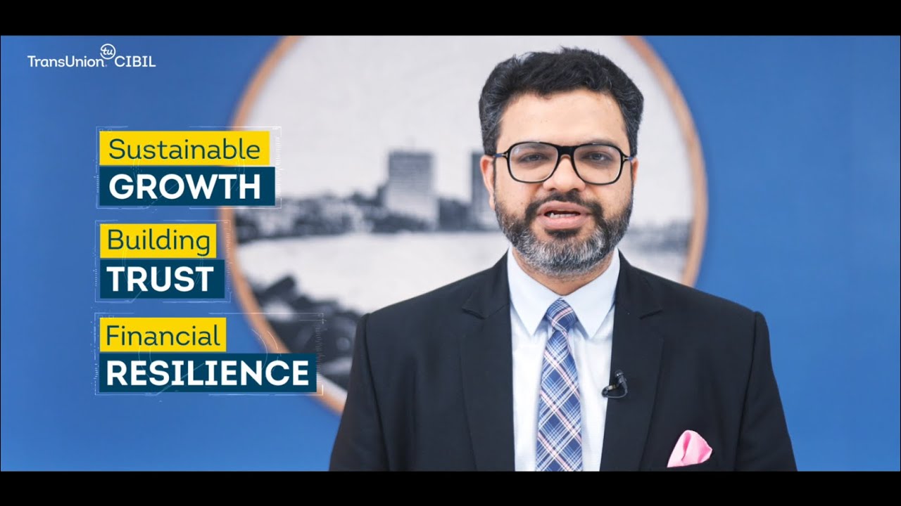 Shaping India’s Credit Future | Watch the Official Teaser | TransUnion ...
